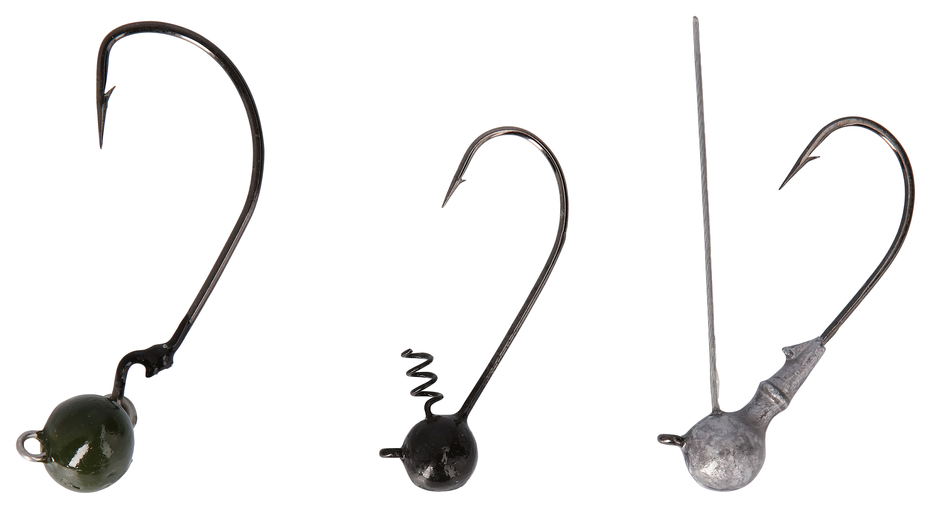 Bass Pro Shops 22-Piece Pro Jighead Kit | Mack's Prairie Wings